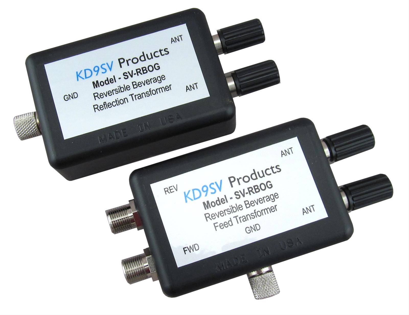 KD9SV Products SV-RBOG KD9SV Products RBOG Reversible Beverage-On ...