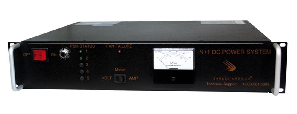Samlex SEC-2450BRM Samlex Rackmount Switching Power Supplies | DX ...