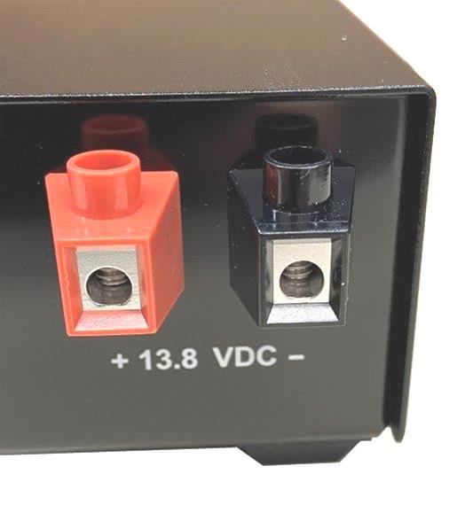 Samlex SEC-1235M Samlex Desktop Switching Power Supplies | DX Engineering