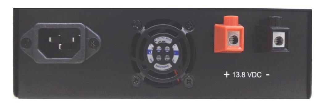 Samlex SEC-1235P-M Samlex Desktop Switching Power Supplies | DX Engineering