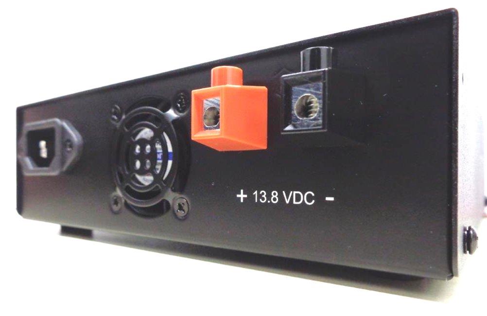 Samlex SEC-1235P-M Samlex Desktop Switching Power Supplies | DX Engineering