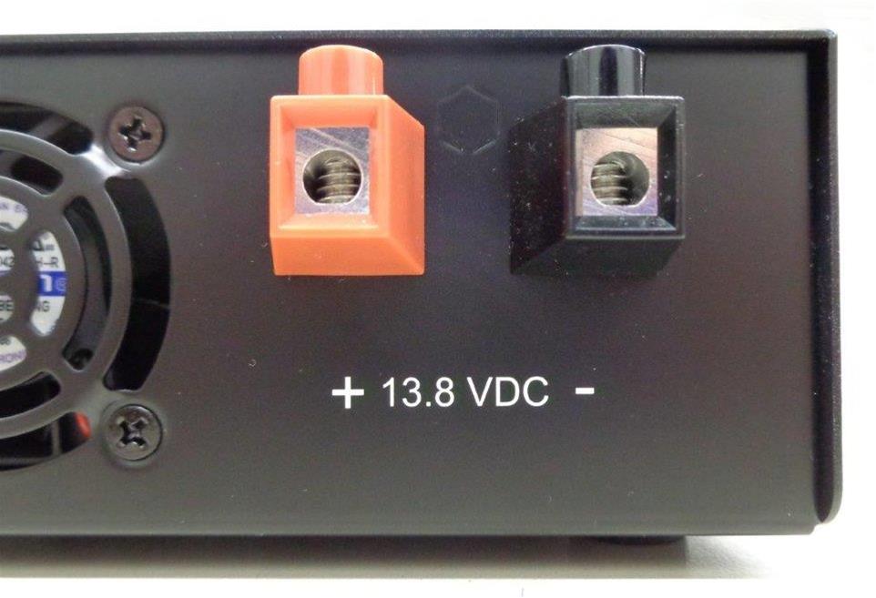 Samlex SEC-1235P-M Samlex Desktop Switching Power Supplies | DX Engineering