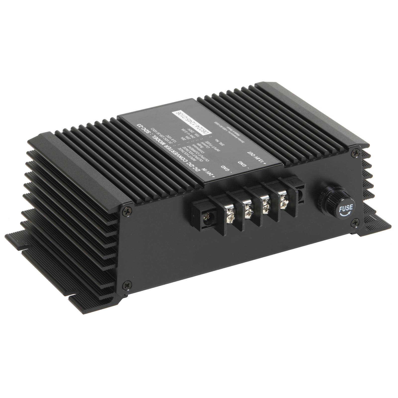 Samlex SDC-23 Samlex Switching DC/DC Converters | DX Engineering