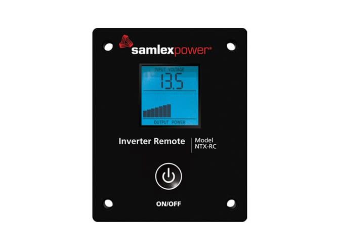 Samlex NTX-RC Samlex Inverter Remote Controls | DX Engineering