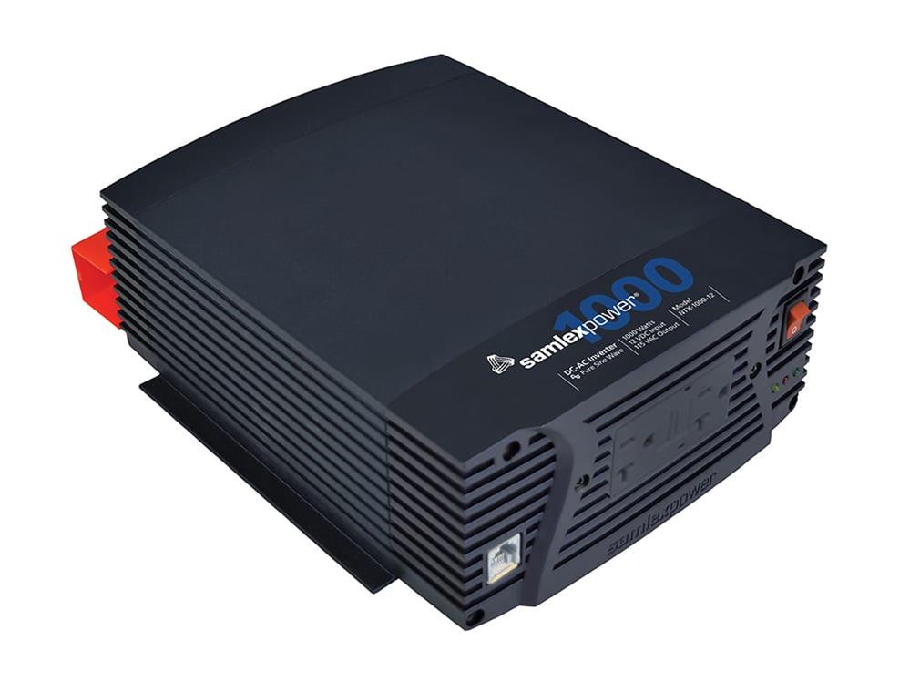 Samlex NTX-1000-12 Samlex DC/AC Pure Sine Wave Power Inverters | DX ...