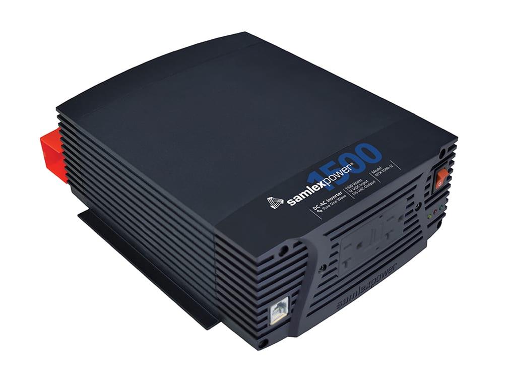 Samlex NTX-1500-12 Samlex DC/AC Pure Sine Wave Power Inverters | DX ...