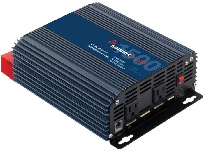 Samlex SAM-1500-12 Samlex DC/AC Modified Sine Wave Power Inverters | DX ...