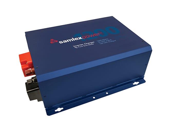 Samlex EVO-1212F-HW Samlex EVOLUTION Series Inverter-Chargers | DX ...