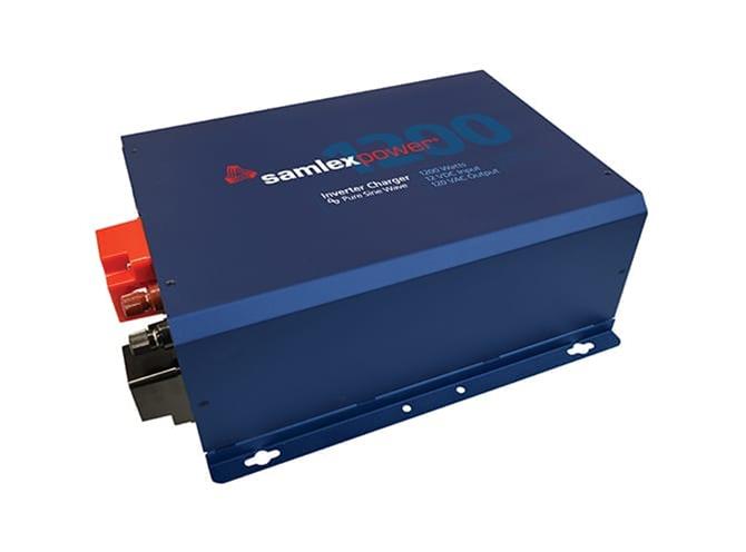 Samlex EVO-1224F Samlex EVOLUTION Series Inverter-Chargers | DX Engineering