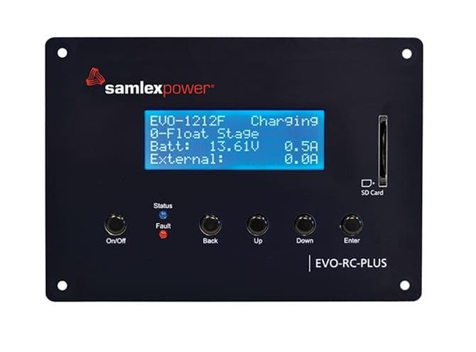 Samlex EVO-RC-PLUS Samlex Inverter Remote Controls | DX Engineering