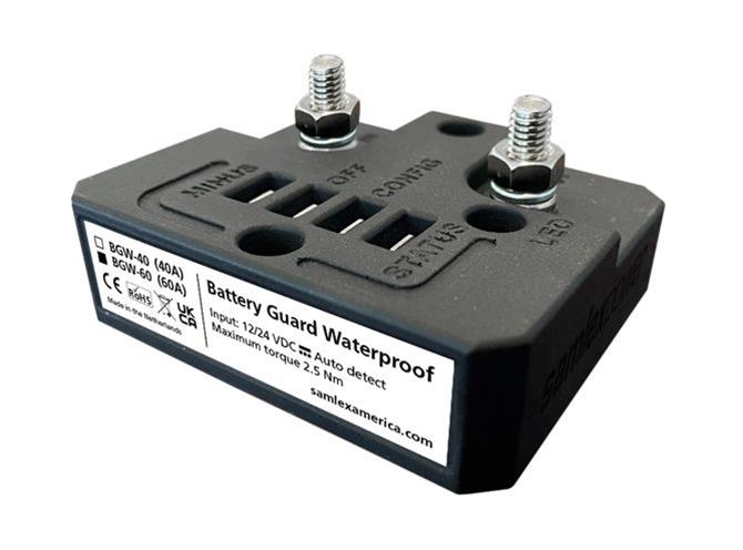Samlex BGW-60 Samlex Battery Isolating Load Protectors | DX Engineering