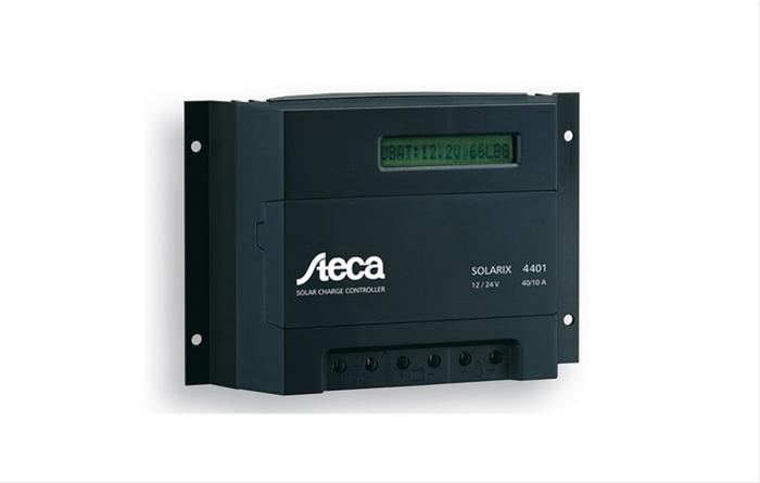 Samlex SOLARIX 4401 Samlex Solar Charger Controllers | DX Engineering