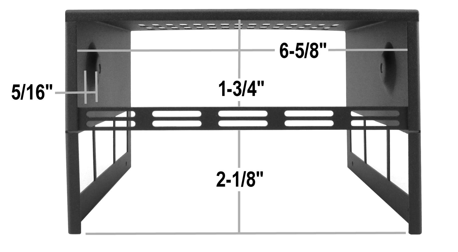 Samlex 12060-M Samlex Base Station Radio Cabinets | DX Engineering