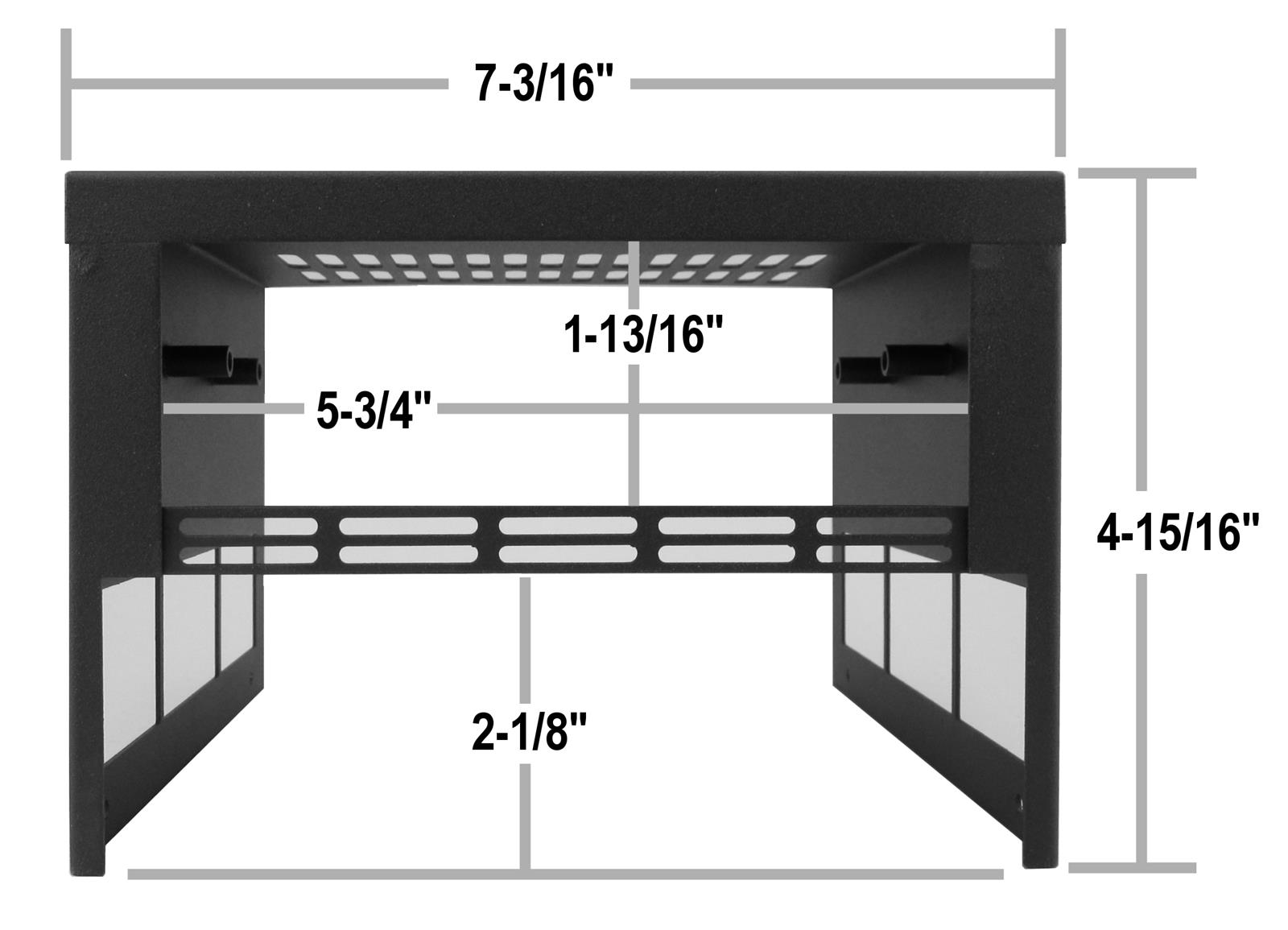 Samlex 12110-I Samlex Base Station Radio Cabinets | DX Engineering