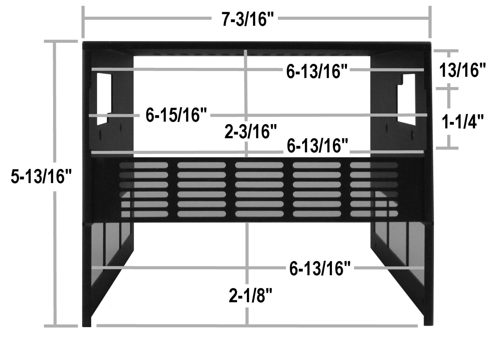 Samlex 12210-V Samlex Base Station Radio Cabinets | DX Engineering