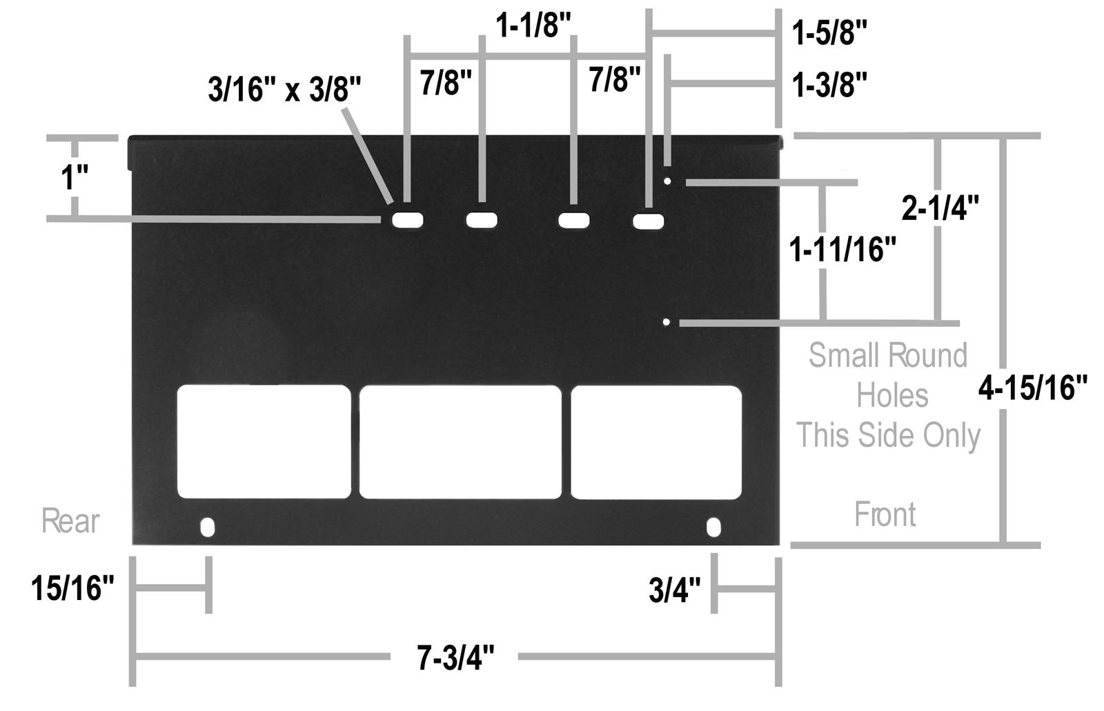 Samlex 12333-I Samlex Base Station Radio Cabinets | DX Engineering