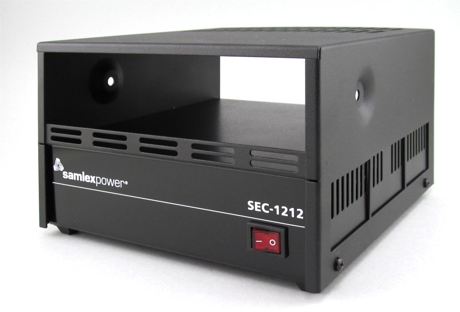 Samlex SEC-1212-SM Samlex Power Supplies with Radio Cabinets | DX ...