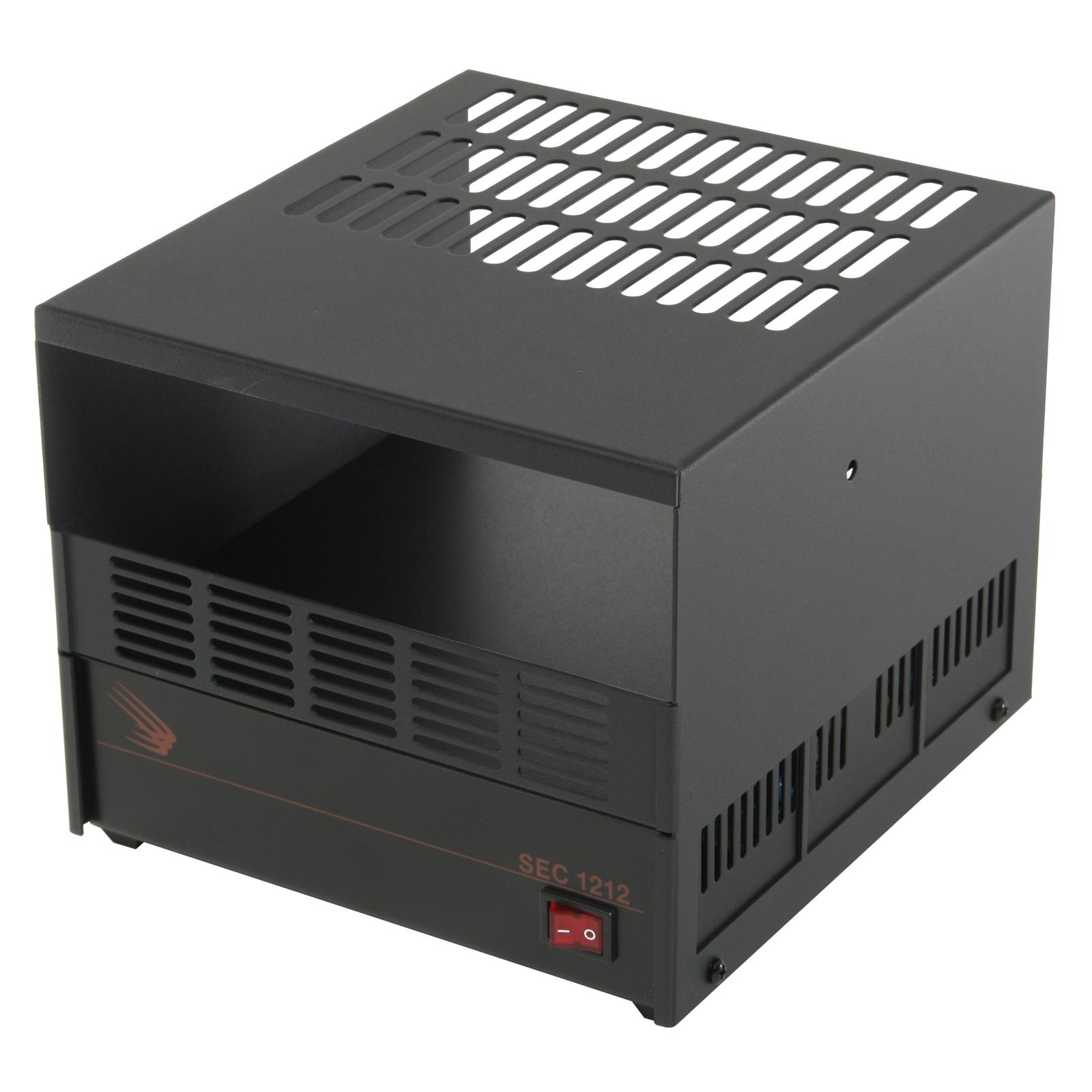 Samlex SEC-1212-MOTOTRBO Samlex Power Supplies with Radio Cabinets | DX ...