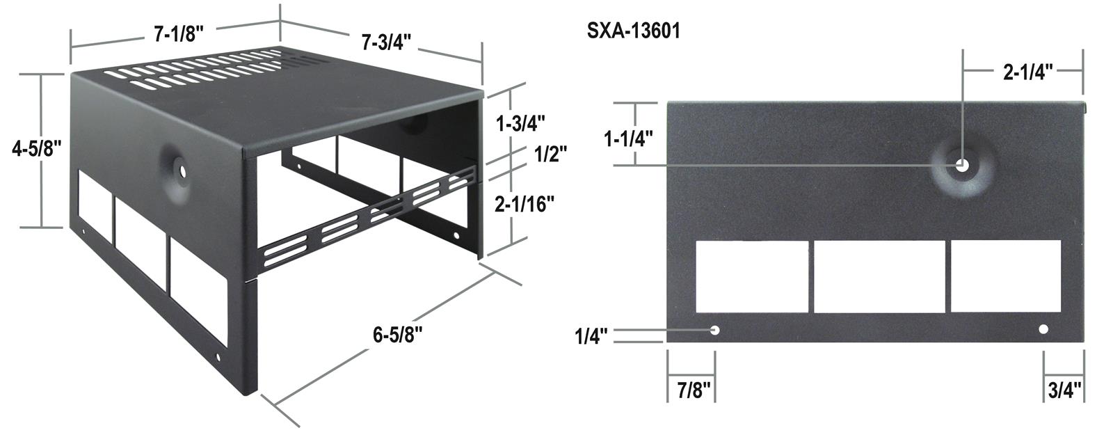 Samlex SEC-1223-SM Samlex Power Supplies with Radio Cabinets | DX ...