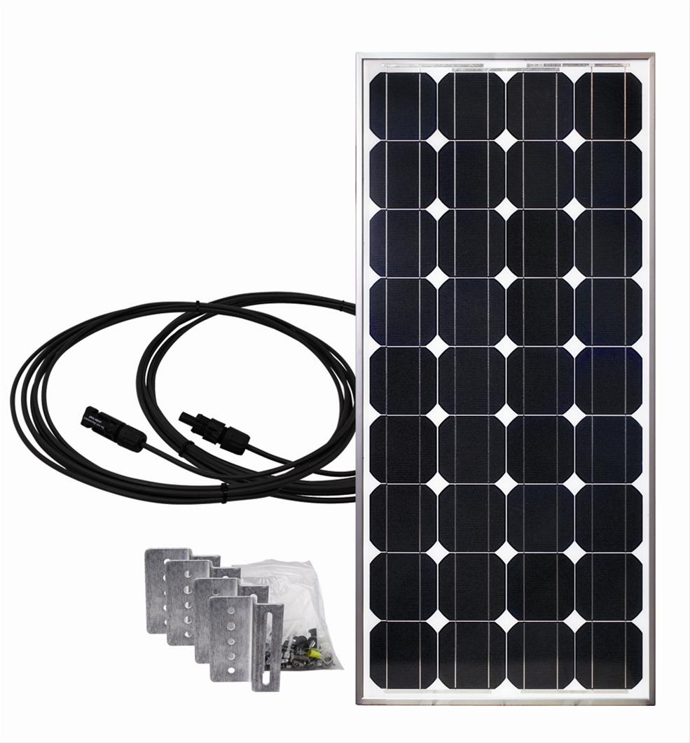 Samlex SSP-100-KIT Samlex Solar Panel Kits | DX Engineering
