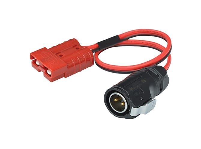 Samlex MSK-XLR Samlex 2-Pin MSK-XLR Adapter Cables | DX Engineering