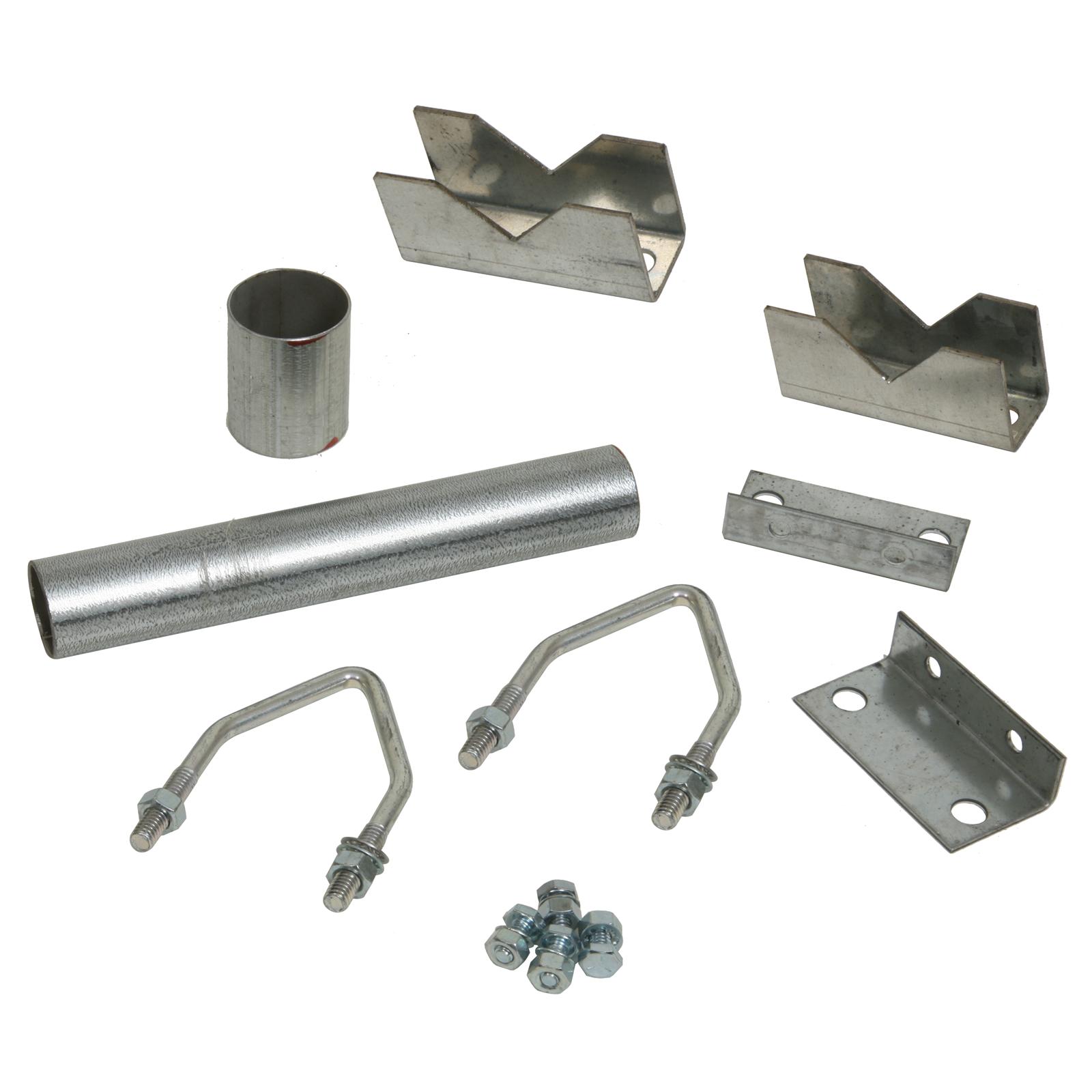 TBX Tower MK2 TBX Tower Mast Hardware Kits | DX Engineering