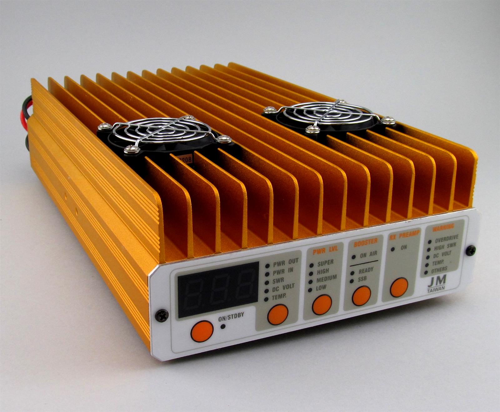 Toptek Communications PA-100U-05 Toptek Communications PA-100U-05 UHF ...