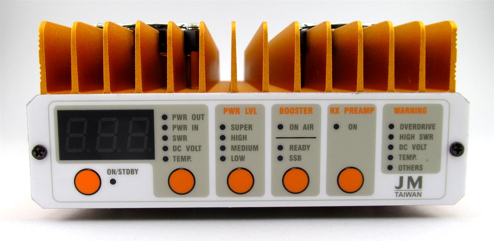 Toptek Communications PA-100U-05 Toptek Communications PA-100U-05 UHF ...