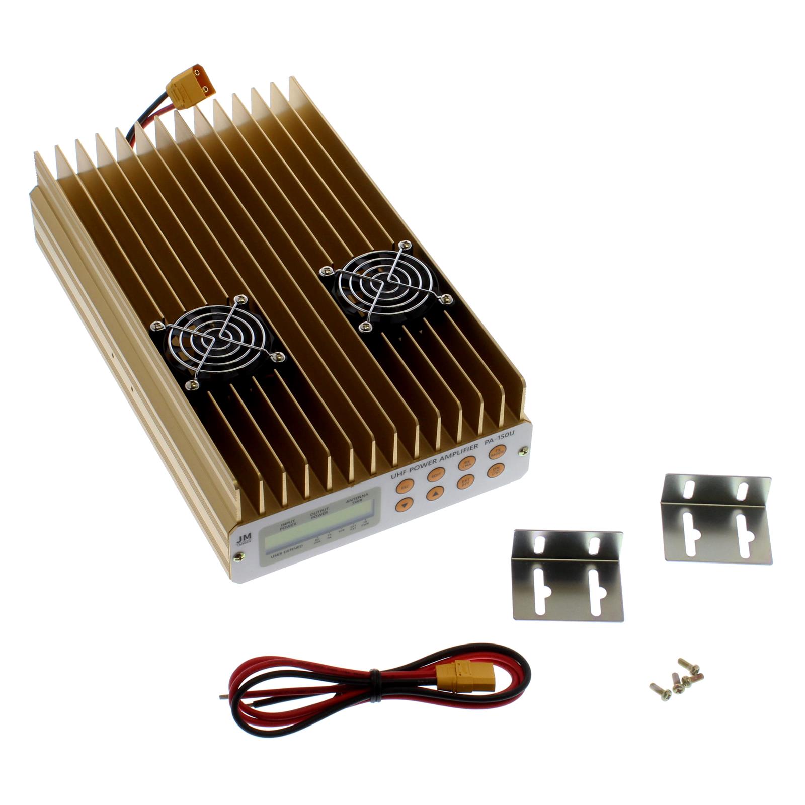 Toptek Communications PA-150U Toptek Communications PA-150U UHF 430 ...