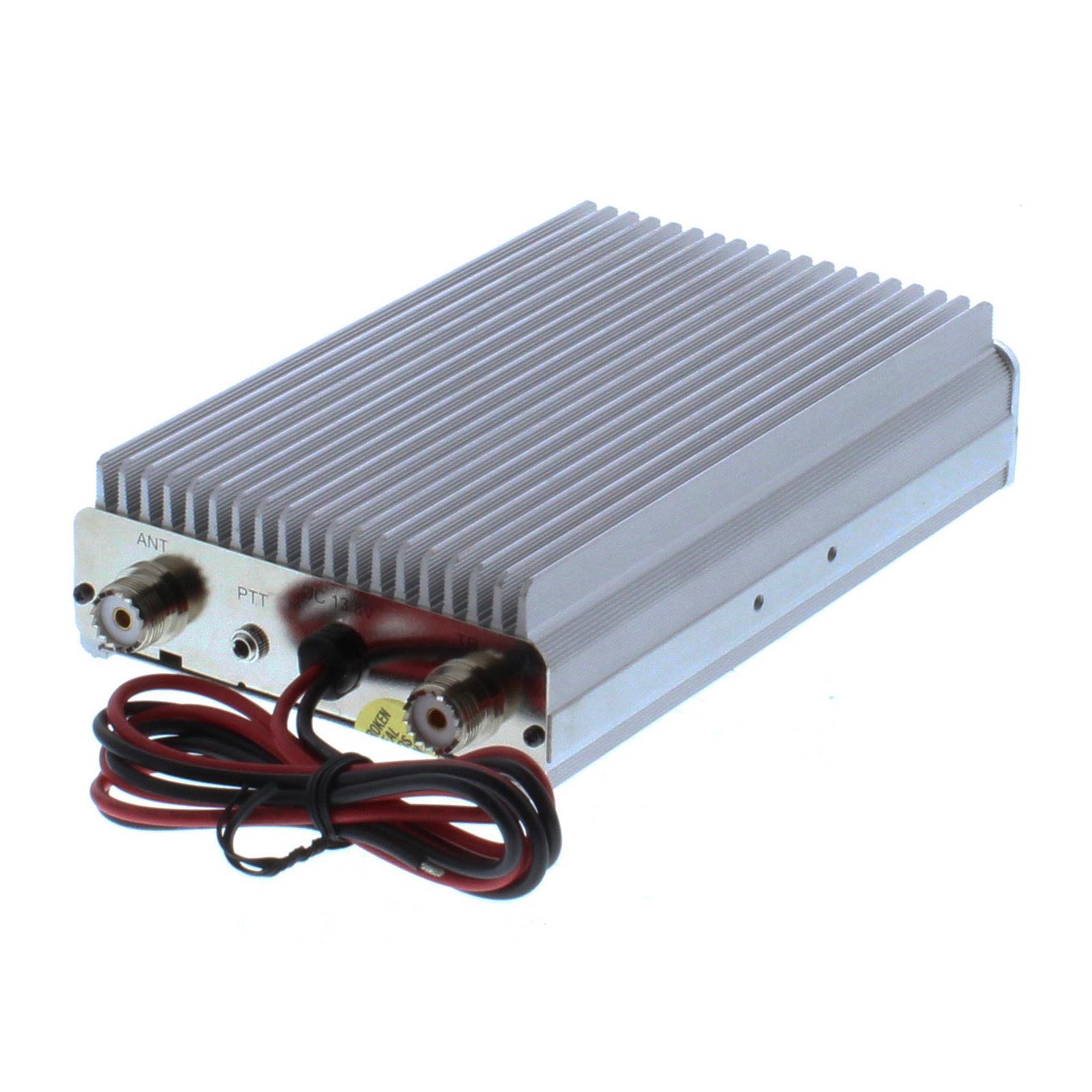 Toptek Communications PA-85V Toptek Communications PA-85V VHF Power ...