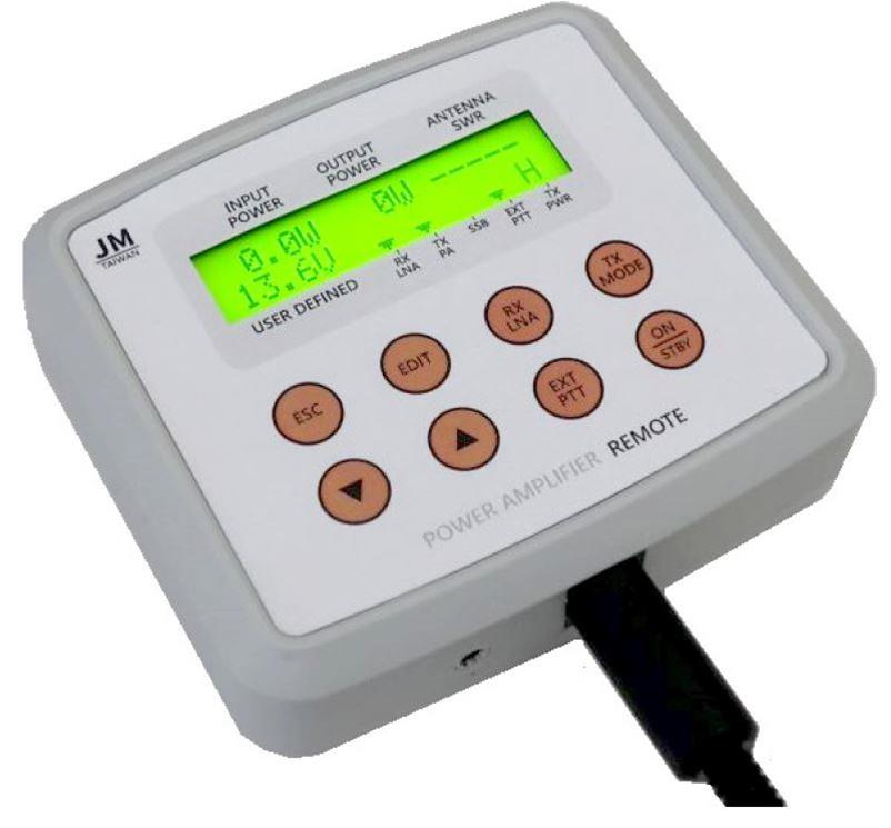 Toptek Communications REMOTE Toptek Communications Power Amplifier ...