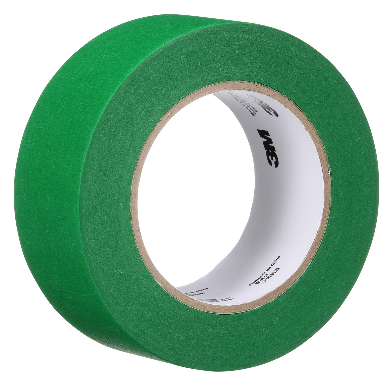 3M 7100299471 3M Products UV-Resistant Green Masking Tape | DX Engineering