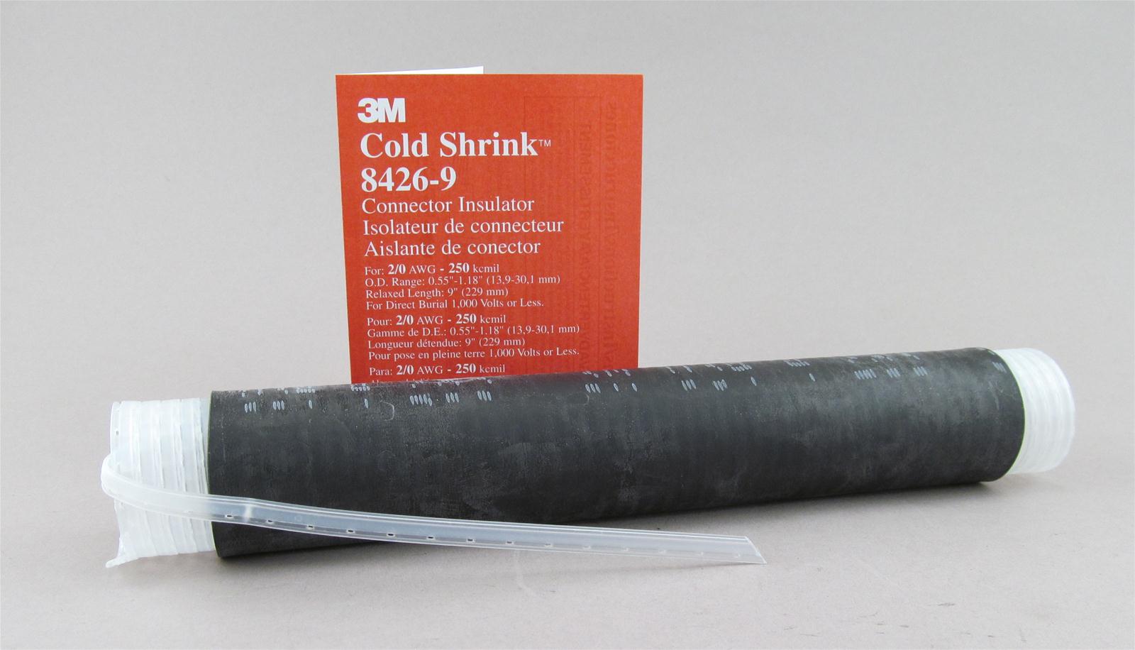 3M 8426-9 3M Products Cold Shrink Tubes | DX Engineering
