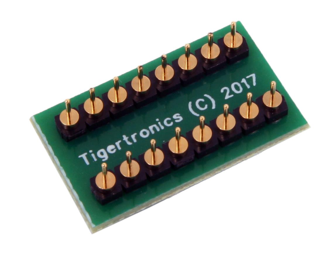 Tigertronics SL-MOD4RI Tigertronics SignaLink Plug-and-Play Jumper ...