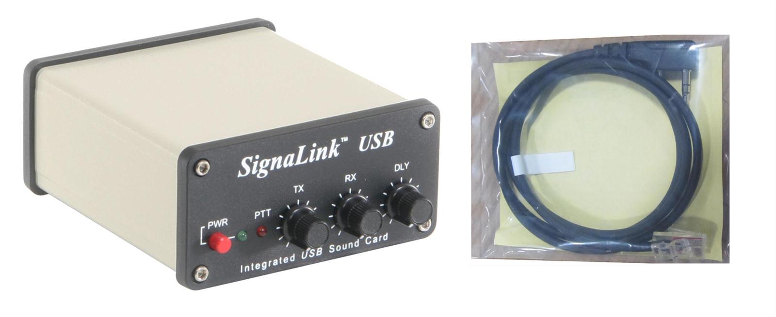Tigertronics SLUSBHTW-P Tigertronics SignaLink USB Digital ...