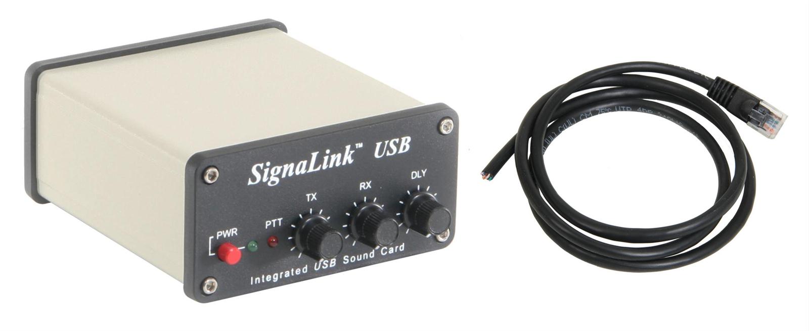 Tigertronics SLUSBNC-P Tigertronics SignaLink USB Digital ...