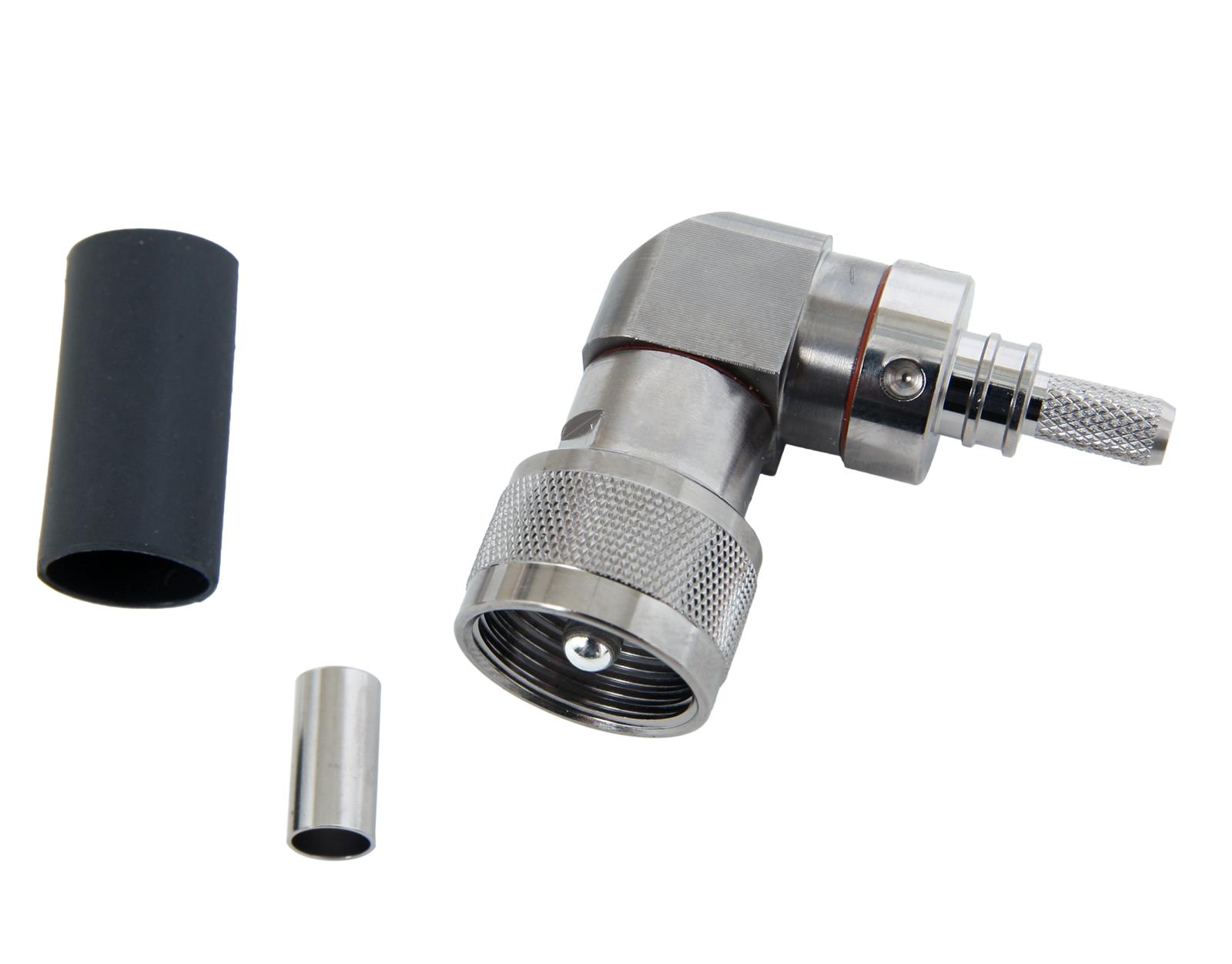 Times Microwave Systems® EZ-195/200-UM-RA-X Times Microwave Systems ...