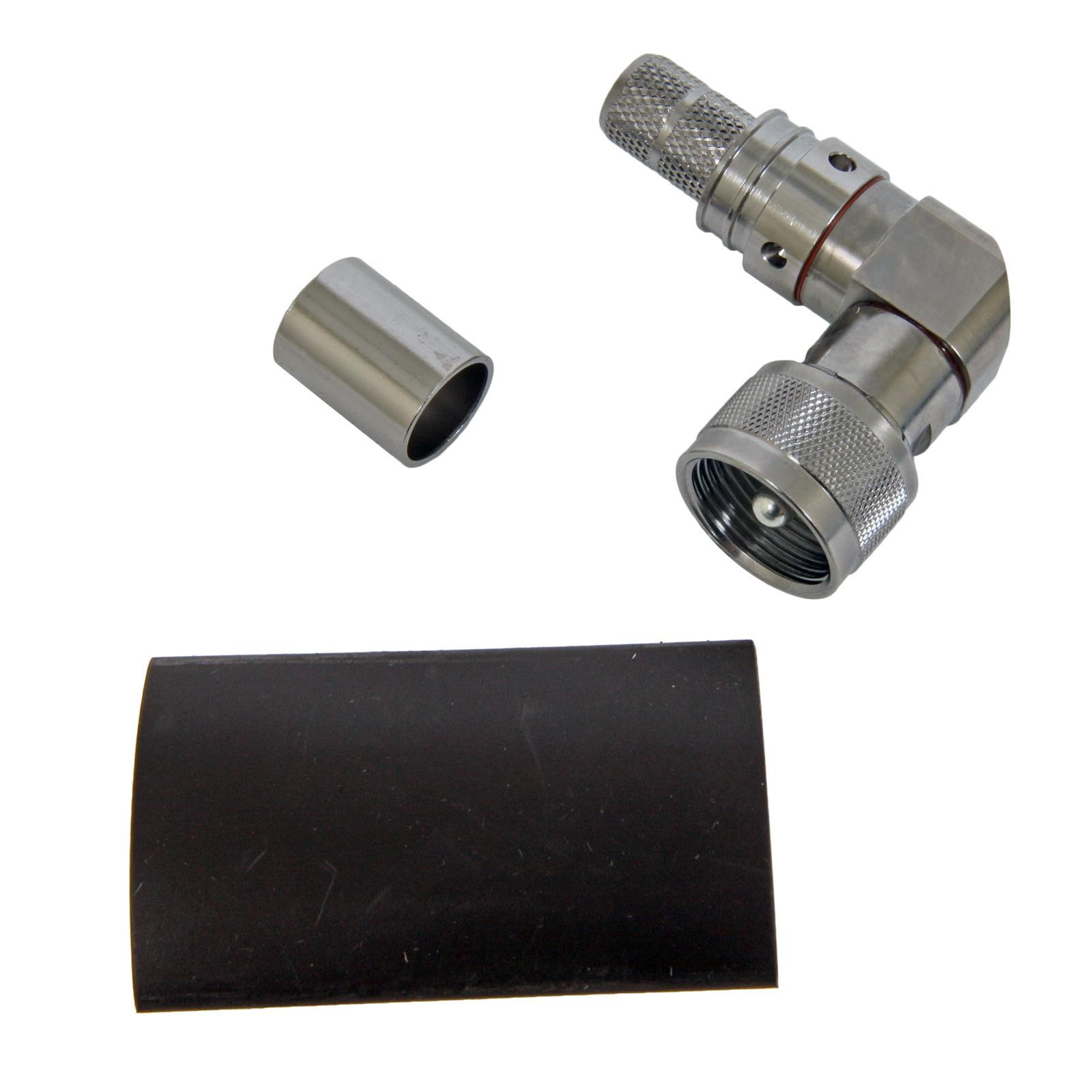 Times Microwave Systems® EZ-400-UM-RA-X Times Microwave Systems ...