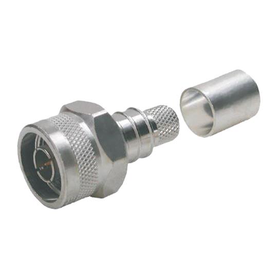 Times Microwave Systems® EZ-400NMHPLX Times Microwave Systems® Coaxial ...