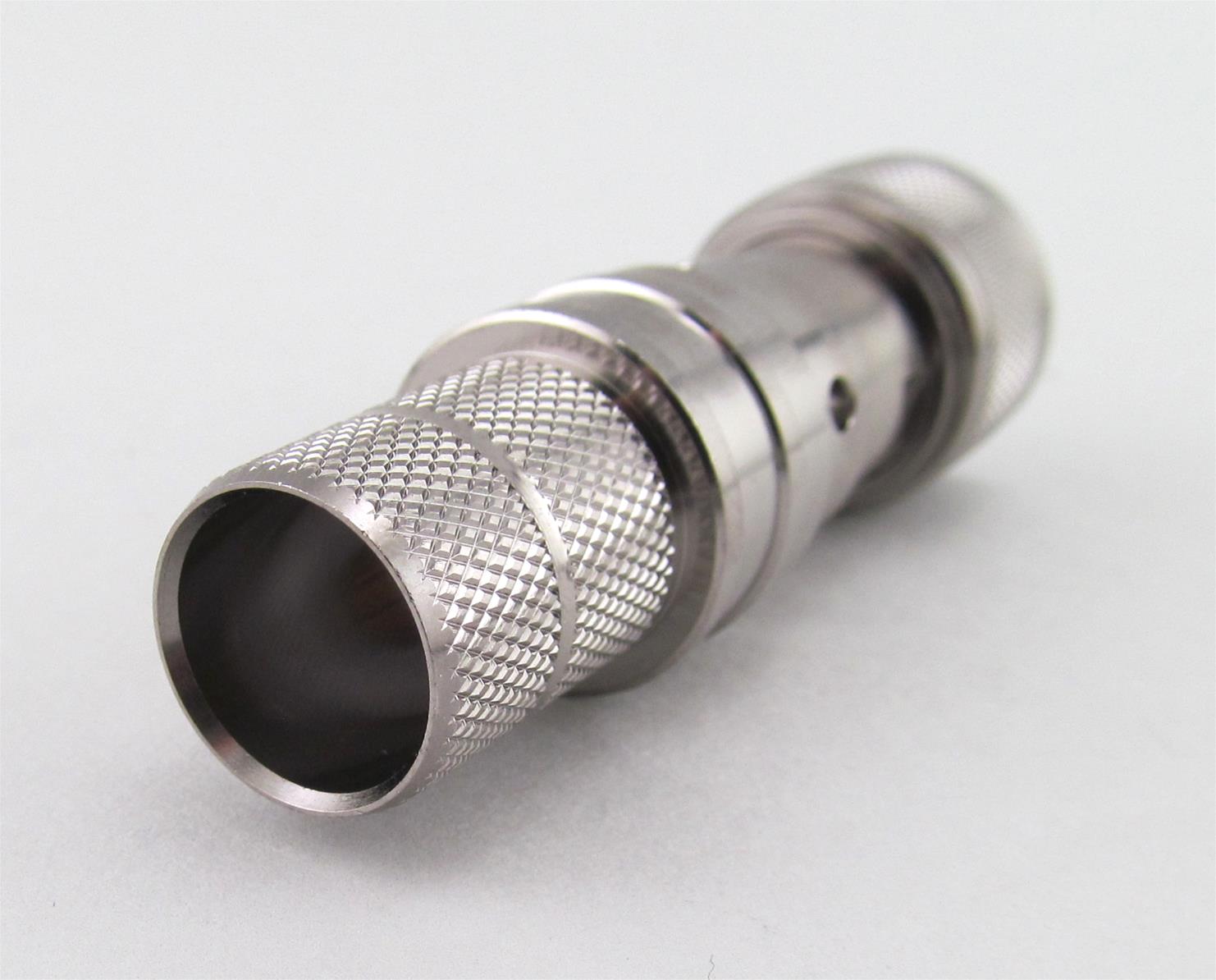 Times Microwave Systems® EZ-600-UM-X Times Microwave Systems® Coaxial ...