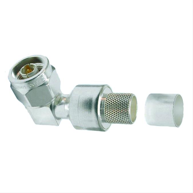 Times Microwave Systems® EZ-600NMHRAX Times Microwave Systems® Coaxial ...