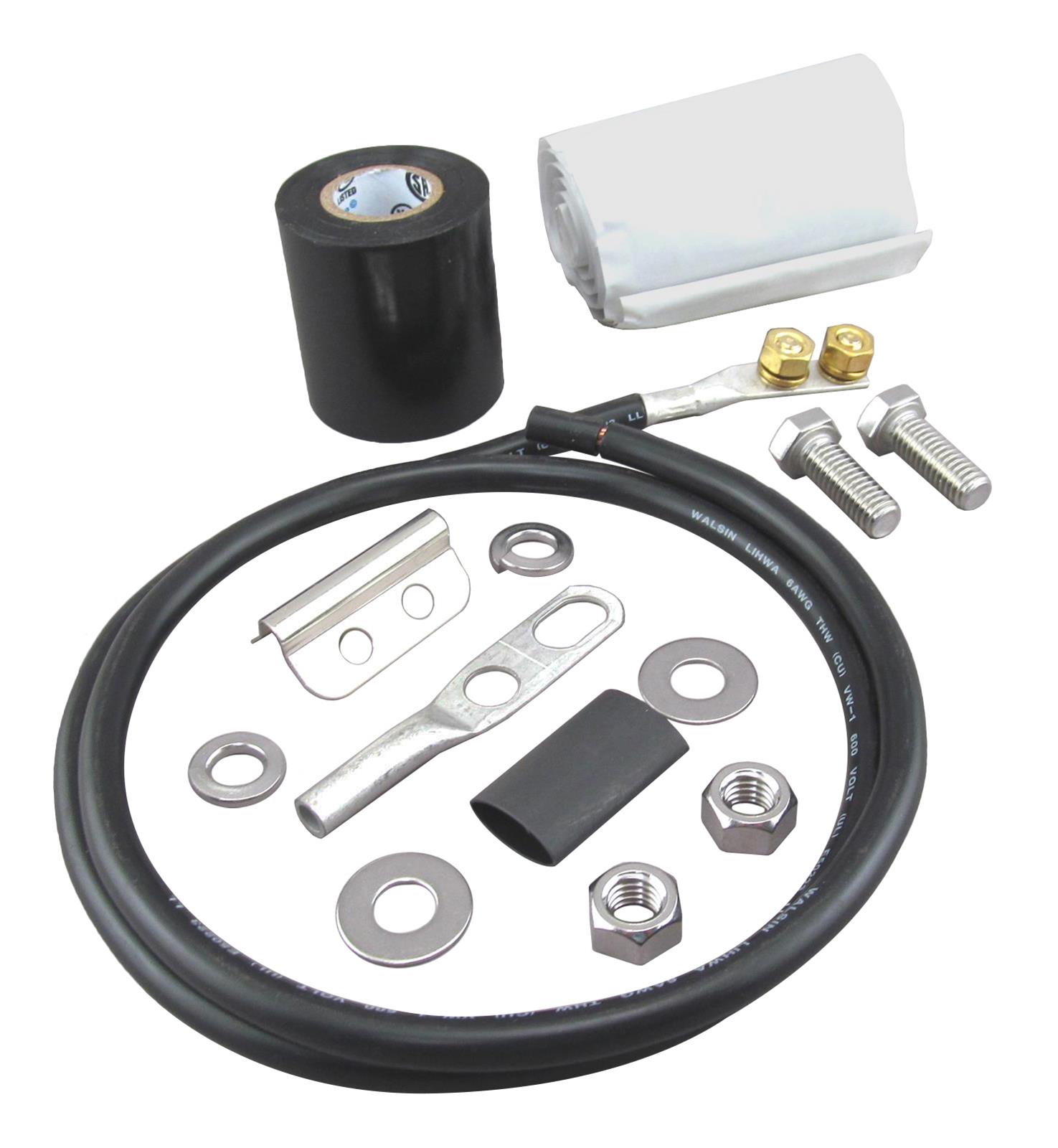 Times Microwave Systems® GK-S240TT Times Microwave Systems® Mid-span ...