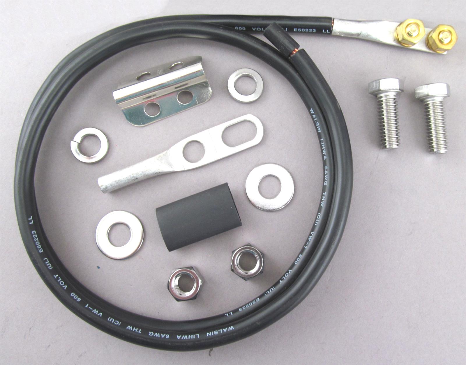 Times Microwave Systems® GK-S240TT Times Microwave Systems® Mid-span ...