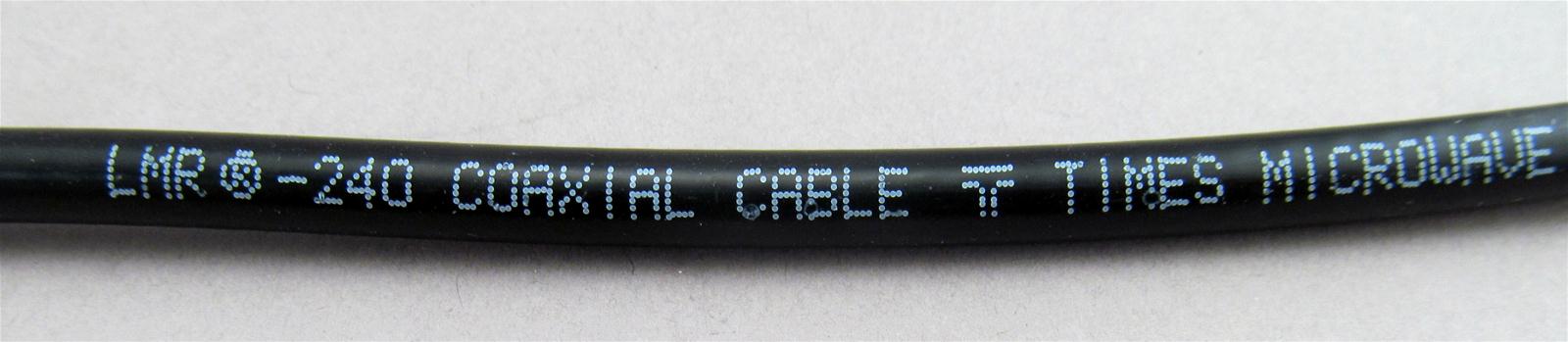 Times Microwave Systems 54021 Times Microwave Bulk Coaxial Cables | DX ...