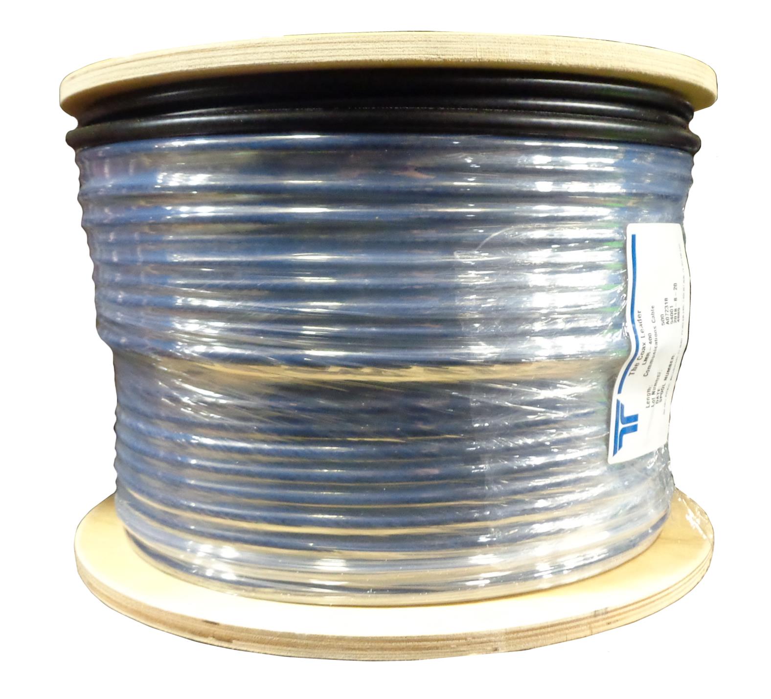 Times Microwave Systems LMR-400-500 Times Microwave Bulk Coaxial Cables ...