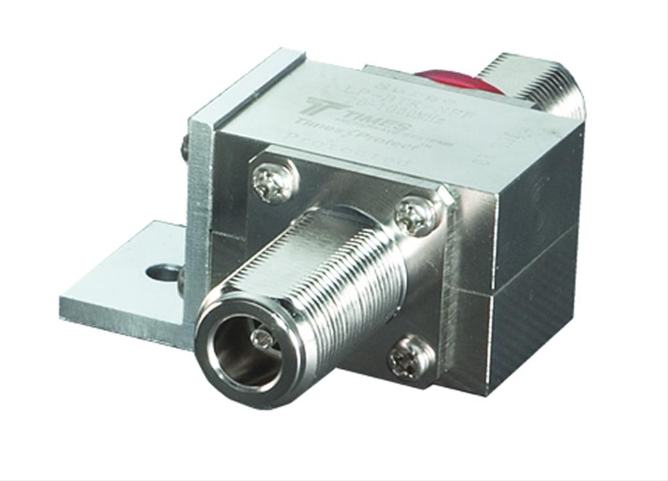 Times Microwave Systems® LP-BTR-NFF Times Microwave LP-BTR Series ...