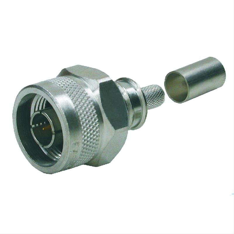 Times Microwave Systems® TC-195-NMH-X Times Microwave Systems® Coaxial ...