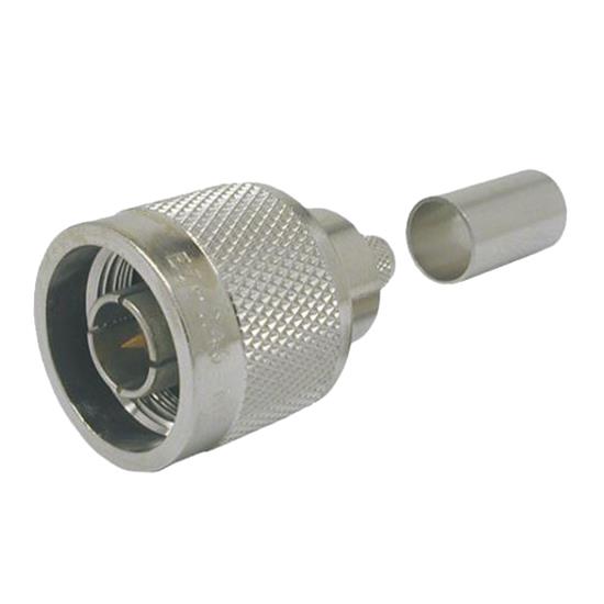 Times Microwave Systems® TC-240-NM-75 Times Microwave Systems® Coaxial ...