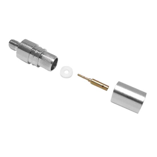 Times Microwave Systems® TC-400-SF-X Times Microwave Systems® Coaxial ...