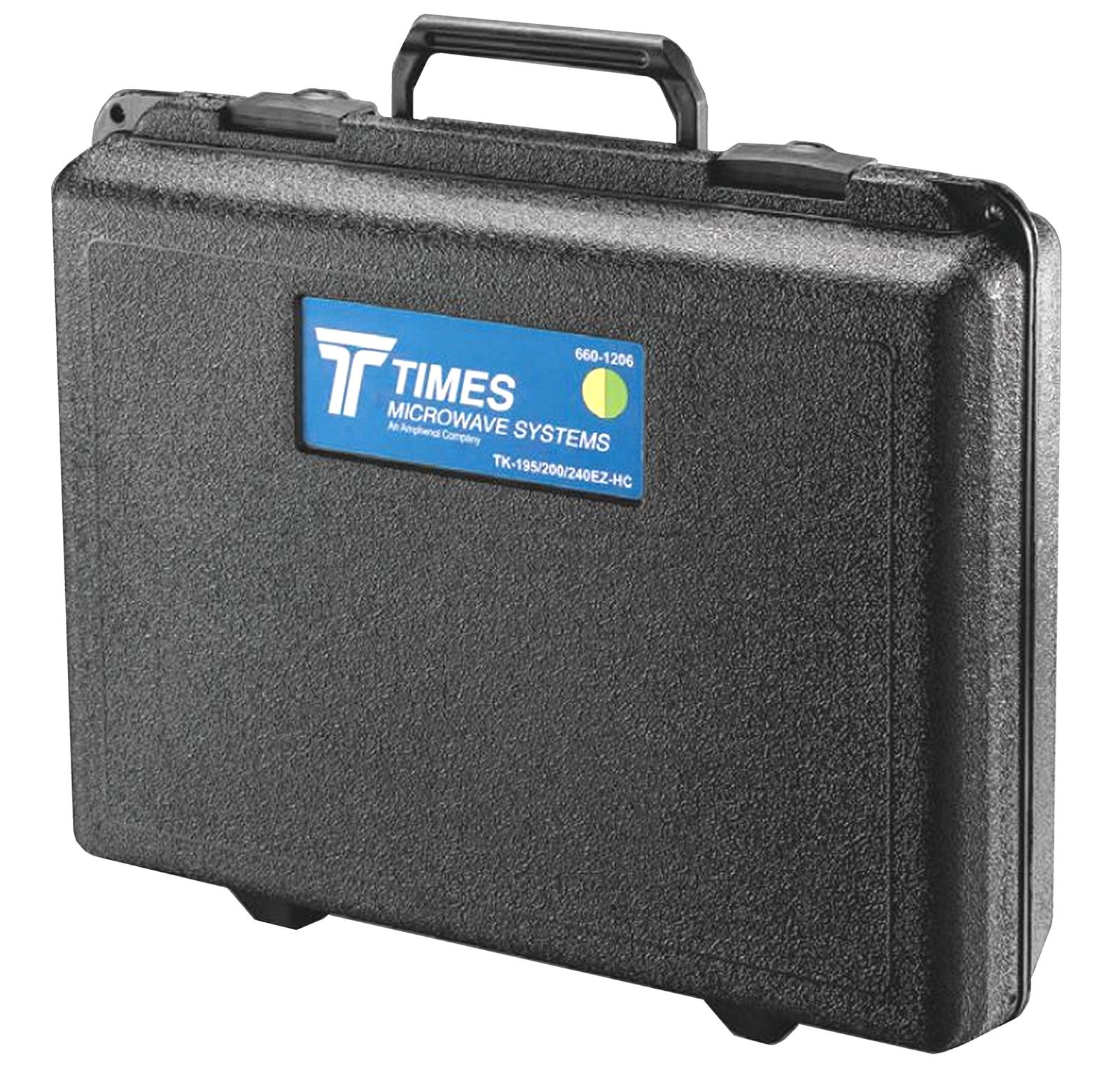 Times Microwave Systems TK-240EZ Times Microwave TK-240EZ 4-Piece ...